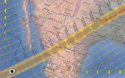 ¿dónde Podremos Ver Los Mexicanos El Eclipse Solar De 2023 Aristegui