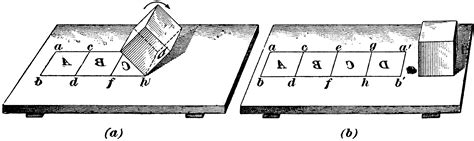 Development Of Rectangular Prism ClipArt ETC
