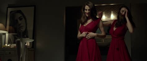 Naked Luisa Moraes In Solace