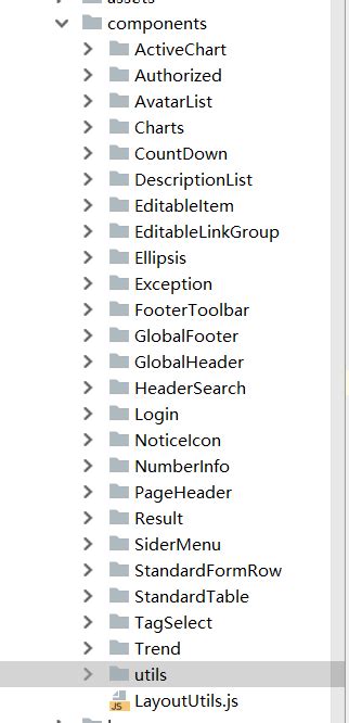 引入PageHeader报错 Issue 1169 ant design ant design pro GitHub
