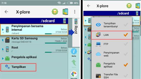 Work Cara Memindahkan File Dari Laptop Ke Hp