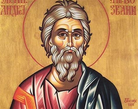 День памяти святого апостола Андрея Первозванного — портал «Святой Мир