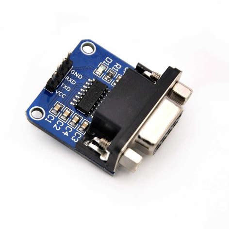 TTL RS232 Serial Communication Module Share Project PCBWay 52 OFF