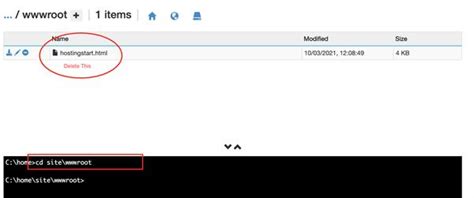 How To Host Deploy Angular Application On Azure Web Service Tutorials Link
