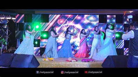 Pallo Latke Shaadi Mein Zaroor Aana Sangeet Choreography Natya