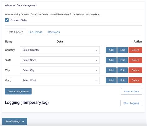 Gravity Forms Auto Populate Countrystatecityward Dropdown Addon Gravity Extra
