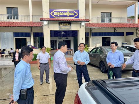 មន្ទីរអប់រំ យុវជន មន្ទីរអប់រំ យុវជន និងកីឡា ខេត្តកណ្ដាល