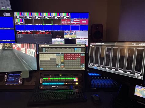 Texas Aandms 12th Man Productions Tackles Ip Routing With Evs Cerebrum