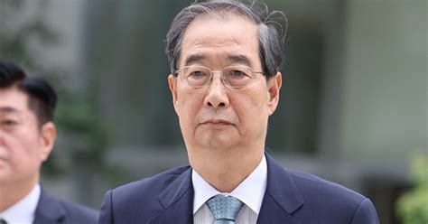 [속보] 내란특검 법원에 한덕수 전 총리 첫 공판 중계 신청