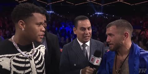 Devin Haney Should Be Favored Vs Vasiliy Lomachenko