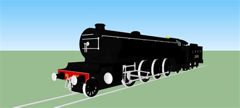 Lner Gresley P1 Class By Riarasands On Deviantart
