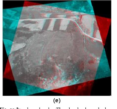 Figure 2 From Creating A Color Anaglyph From A Pseudo Stereo Pair Of
