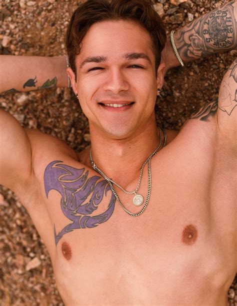 Jayden Marcos Oc Modeling