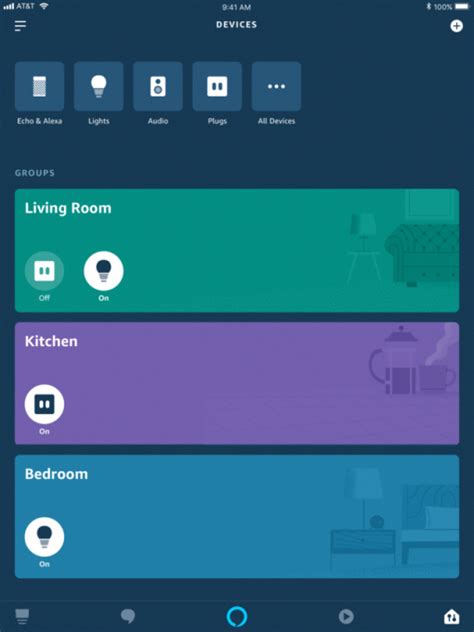 Alexa Home Automation Devices Automation System