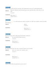 GLG Lesson Quiz Pdf Question Which Of The Following Best Describes The Fundamental