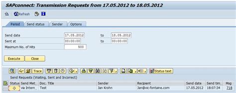How To Set Up SAPconnect For Mini SAP