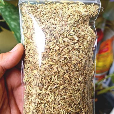 Jual Biji Adas 100gr Adas Manis Shopee Indonesia