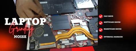 How To Fix Grinding Noise Coming From Laptop