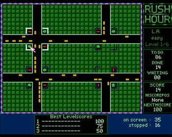 Rush Hour Images - LaunchBox Games Database
