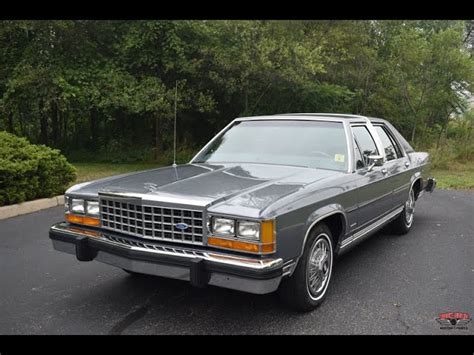 1983 Ford Ltd