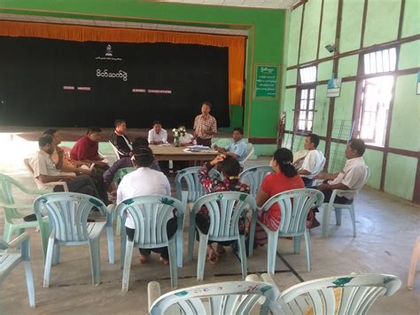 အထက အထက ဇီးကုန်းမြို့ ကန့်ဘလူမြို့နယ် စစ်ကိုင်းတိုင်း