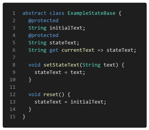 Singleton Design Pattern In Flutter Toshal Infotech Pvt Ltd
