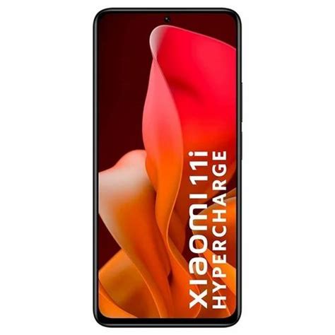 Stealth Black Xiaomi I Hypercharge G Mobile At Rs In Palwal Id
