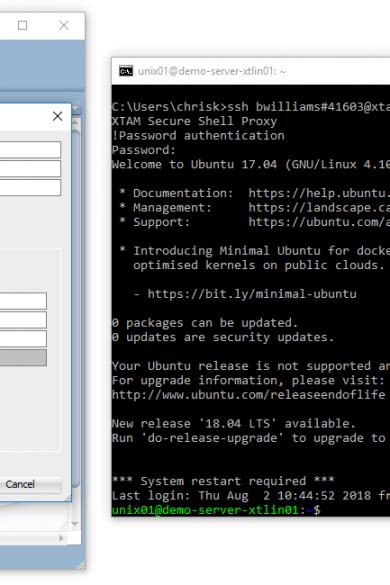 Faq Xtam Ssh Tunnel Oracle Sql Developer Xton Technologies