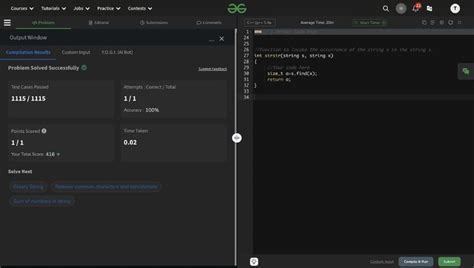Tanish Pandey On Linkedin 100daysofcode 100daysofcode Dsa C Problemsolving Algorithms Math