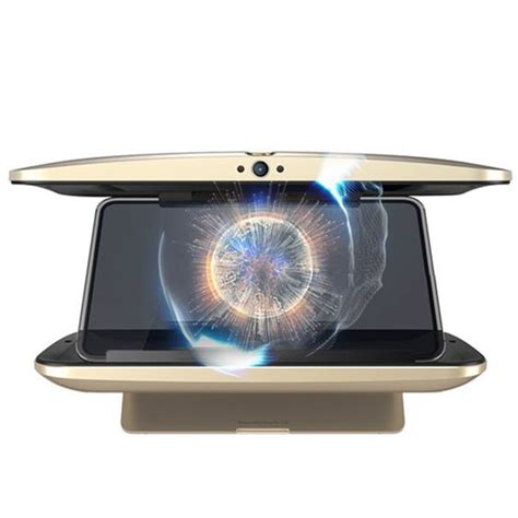 D Box Naked Eye D Un Trange Dispositif D Affichage D Portable