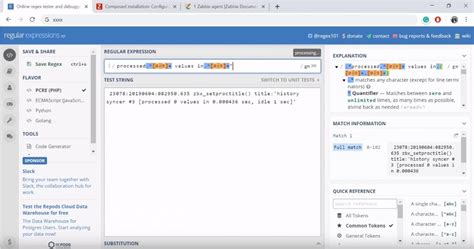 Zabbix Log File Monitoring Zabbix Blog