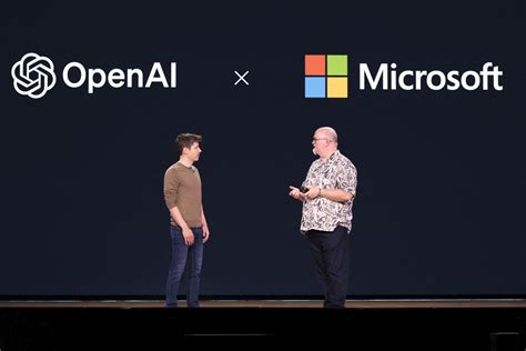 Microsoft Quits Openai Board Amid Crack Down On Ai Dealmaking