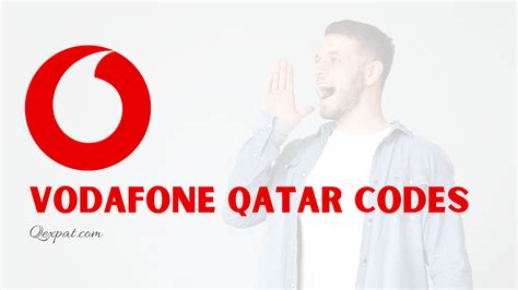 Ooredoo Qatar Useful Codes 2025