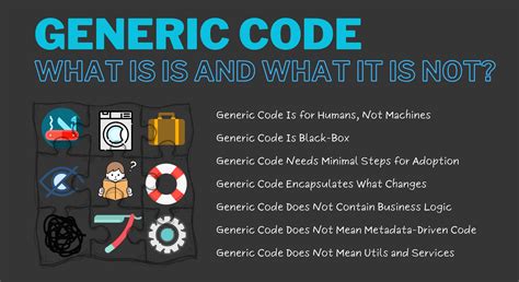 Generic Code What It Is And What It Is Not Polish Dreamin 25
