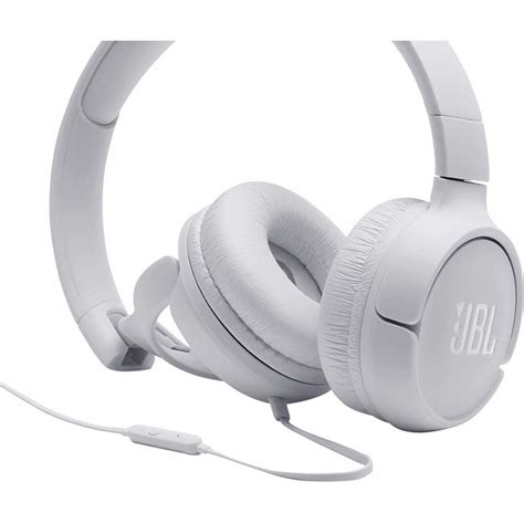 Casque Filaire Jbl Tune Blanc