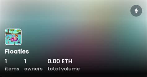 Floaties Collection Opensea