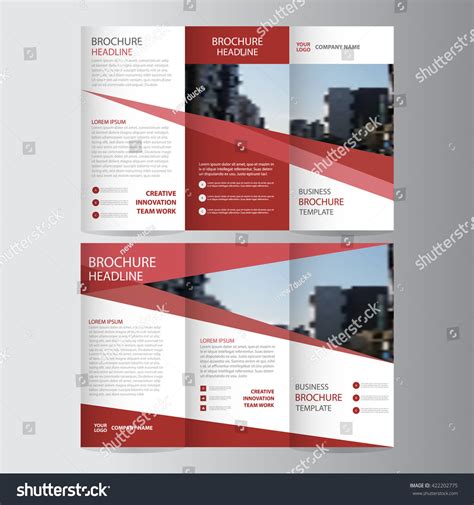 3 095 Minimal White Red Document Stock Vectors And Vector Art Shutterstock