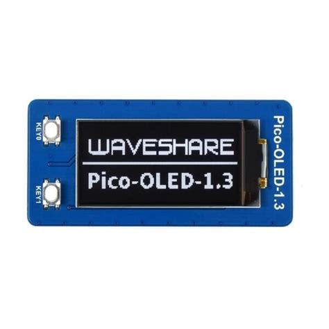 Waveshare Pico 13 Inch Oled Display Module Darkoct02