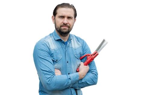 Man With Tools Stock Photos Images And Backgrounds For Free Download