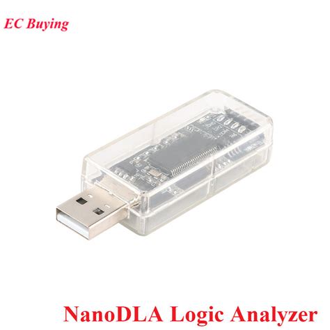 Máy Phân Tích Logic Nanodla Scm Arm Fpga Công Cụ Gỡ Lỗi Giao Thức Phân