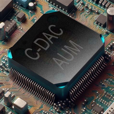 C Dac Partners With Moschip And Socionext For Design Of Hpc Processor Aum Based On Arm