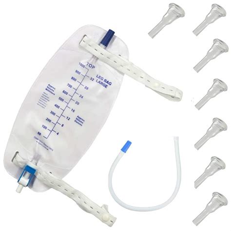 Condom Catheter Kit