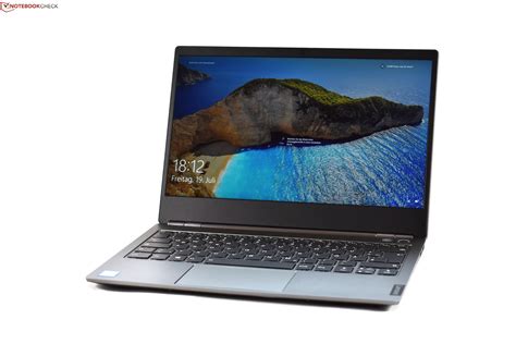 Lenovo Thinkbook S Laptop Review A Business Laptop But No Trackpoint Notebookcheck Net Reviews