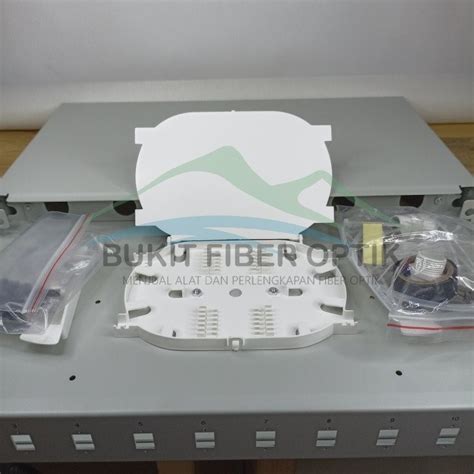 Jual Otb 12 Core Kosongan Otb 12c Rackmount Odf 12 Core Roset 12 Core Fo Shopee Indonesia