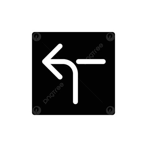 Black Glyph Ui Icon Of Leftaligned Horizontal Alignment Symbol Vector Clip Art Simple Design