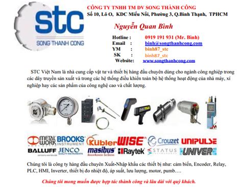 Baumer Vietnam Stc Vietnam Crc Fom Vietnam Wise Vietnam Sick