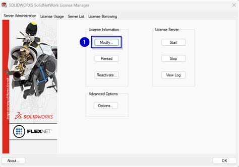 How To Refresh Solidworks Network Licenses
