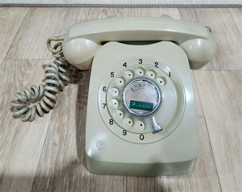 다이얼전화기 헬로마켓