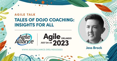 agile alliance on twitter tales of dojo coaching insights for all