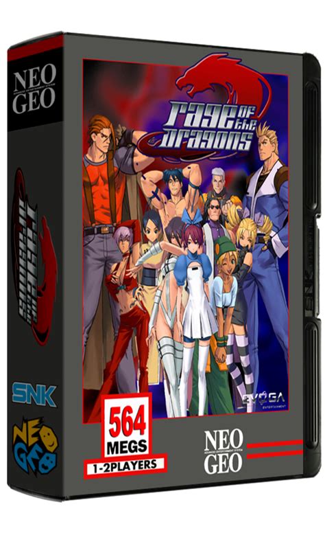 Neo Geo Aes Pack Fasrstory